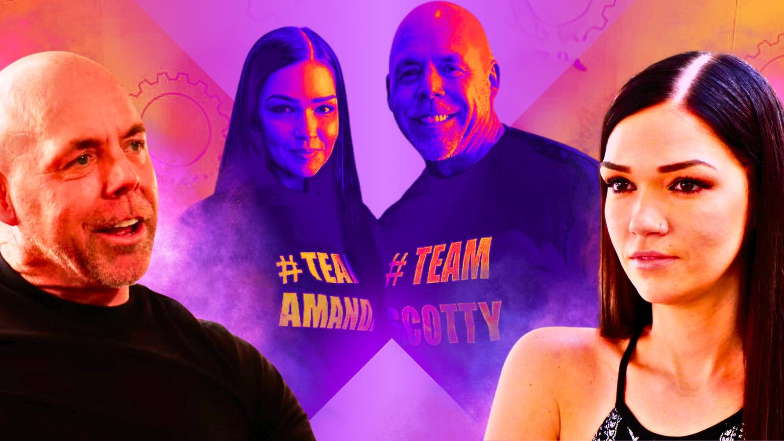 90 Day Fiancé: Are Scott Wern & Amanda Wilhelm Together?