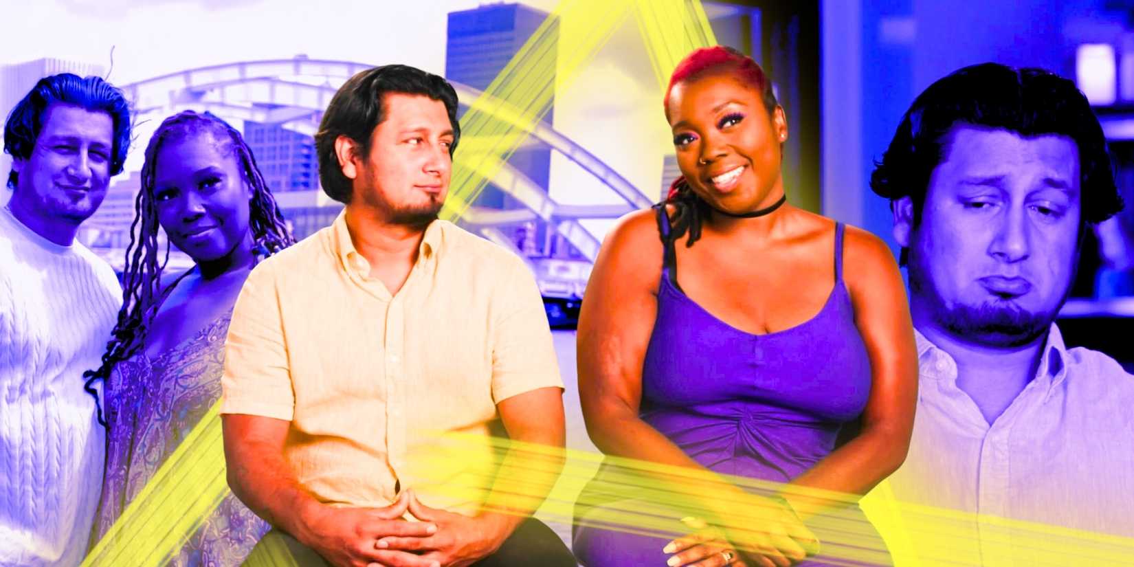 90 Day Fiancé’s Manuel Announces Current Relationship Status With Ashley