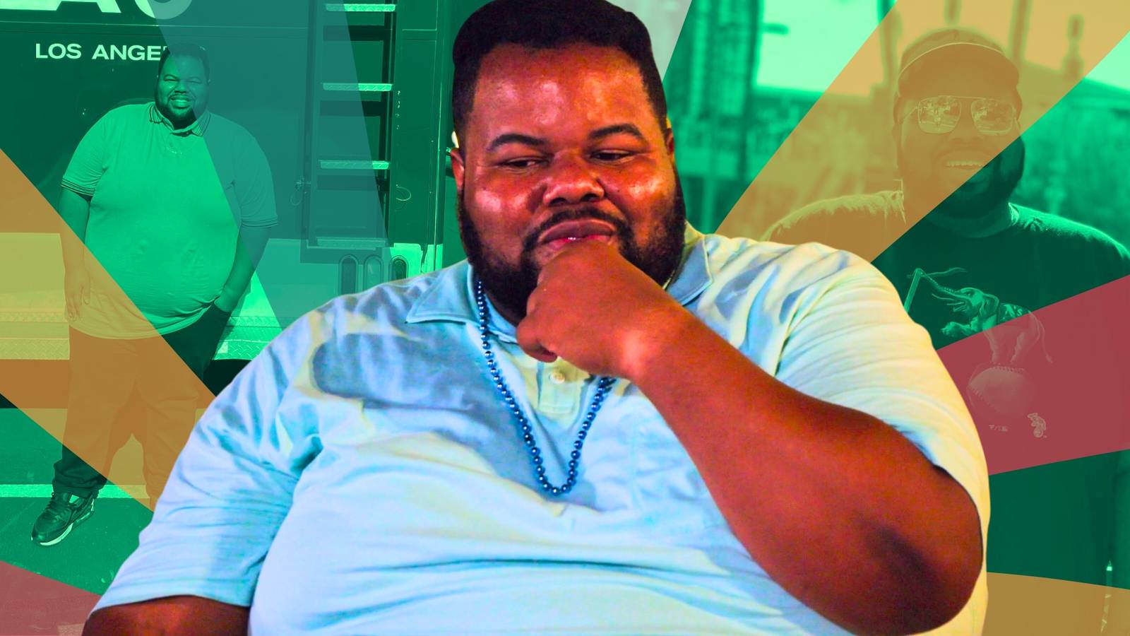 90 Day Fiancé: Tyray Mollett's Most Shocking Full-Length Photos Since ...