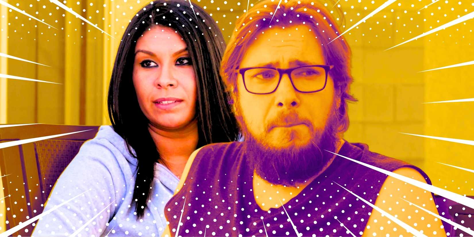 Why Colt Johnson Should Appear In 90 Day: The Single Life After Vanessa ...