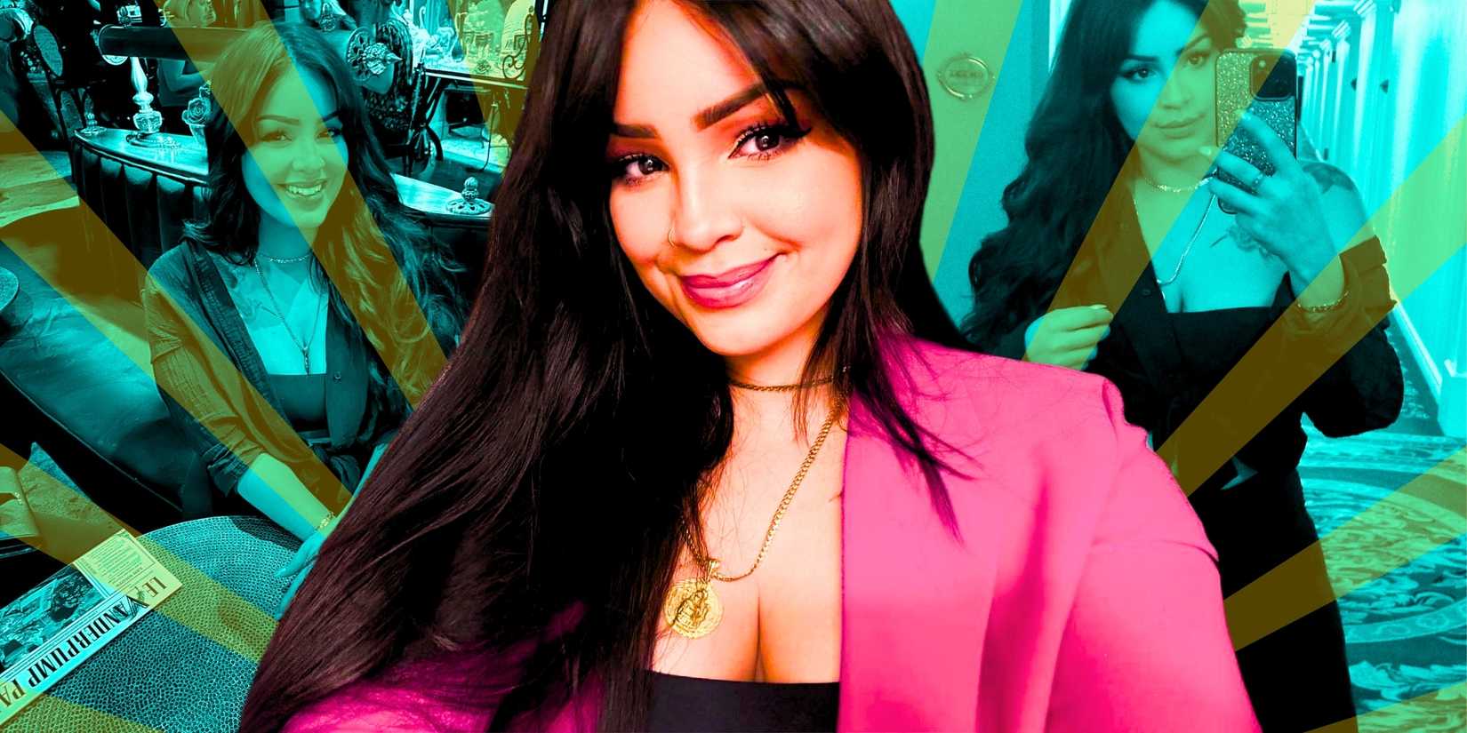 90 Day Fiancé: Tiffany Franco's Extraordinary 102-Pound Weight Loss In ...