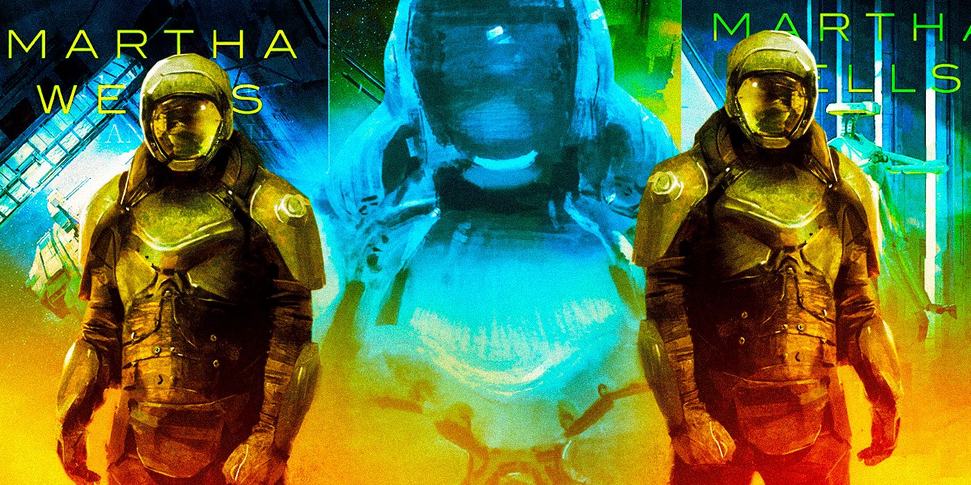 How To Read The Murderbot Diaries Series In Order — By Release Date ...