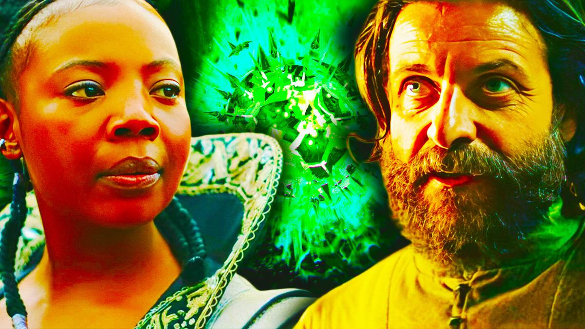 The Witcher's Dimeritium Explained — How It's Used In The Show & The Games