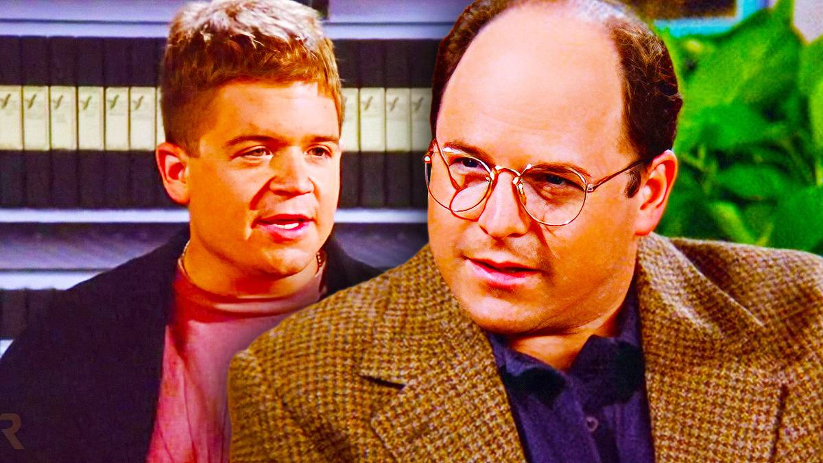 Patton Oswalt Credits This Seinfeld Actor For Calming His Nerves In His ...