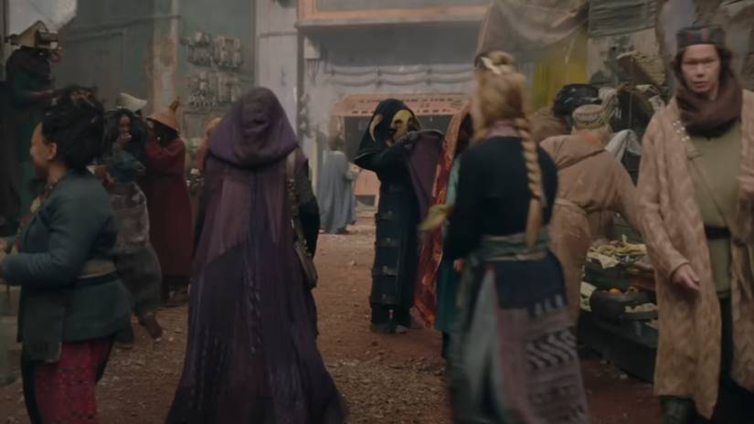 Every Star Wars Alien Race In The Acolyte