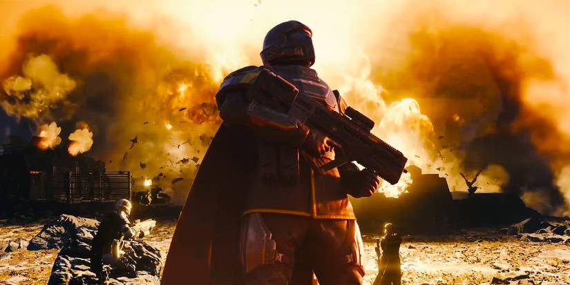 Helldivers 2 Just Ruined The Most Promising Game In Years