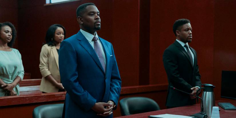 A Man In Full Cast & Character Guide