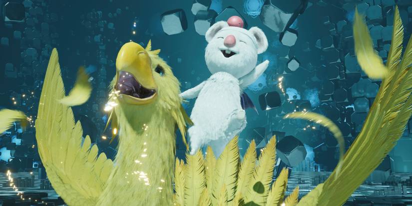 10 Greatest Side Characters In Final Fantasy Games That Deserve A Spinoff