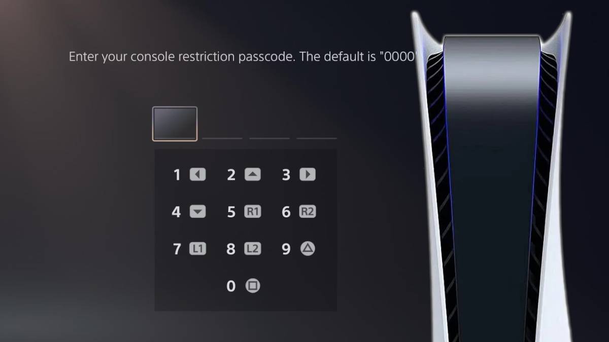 How To Set Up A PS5 Passkey To Log In Without A Password