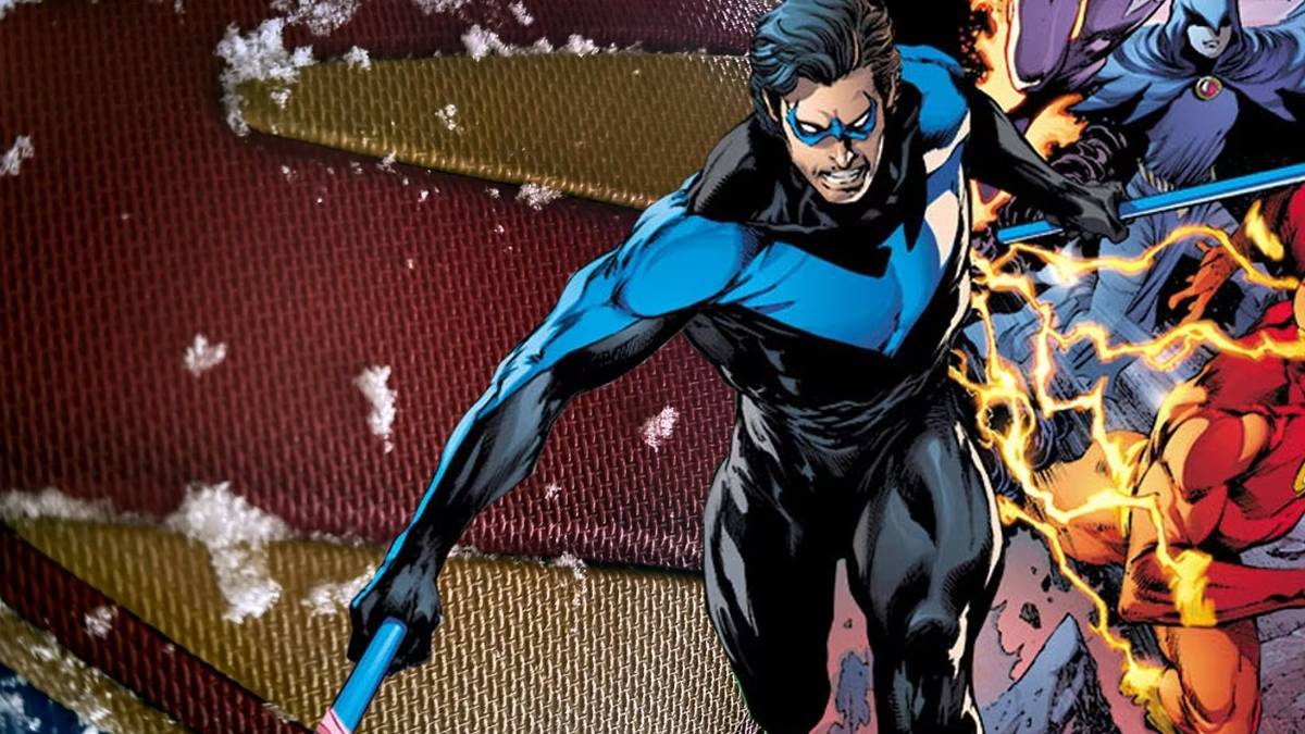 The DCU’s Teen Titans Movie Announcement Is A Huge Boost For Another DC ...