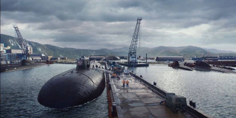 The 20 Best Submarine Movies Of All Time Ranked