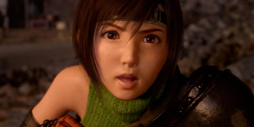 How Old Is Yuffie In Final Fantasy 7 Rebirth?