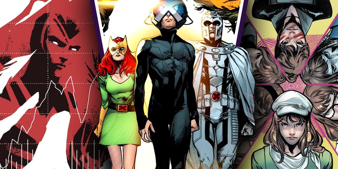 I Am So Mad About Marvel's Big X-Men Reboot, and I'm Not Sure I'll Ever ...