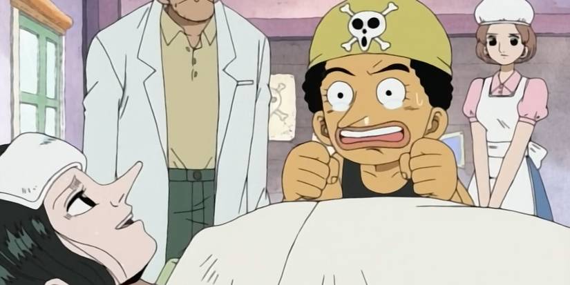 Every One Piece Arc Ranked From Worst To Best