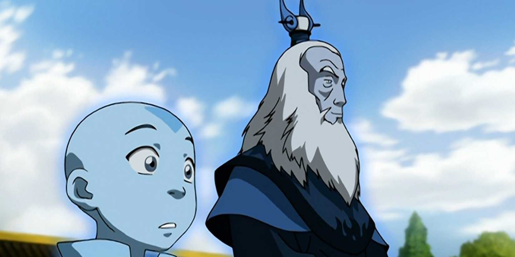 The Last Airbender's New Book Expands 1 Of The Nickelodeon Show's Best ...