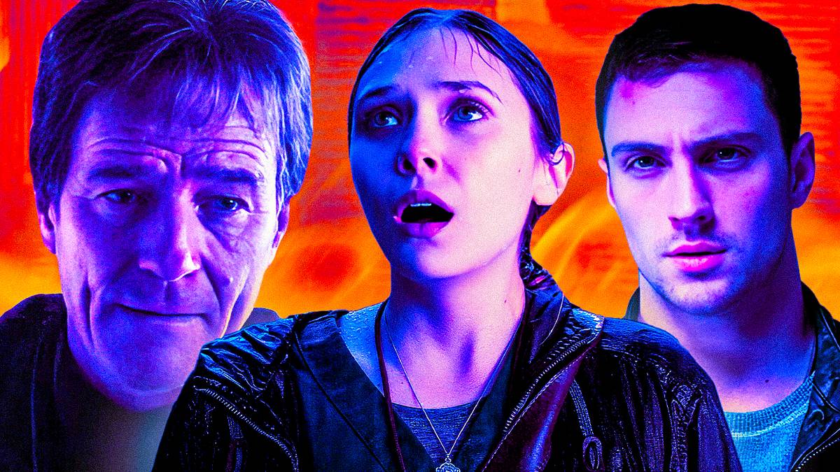 Godzilla (2014) Cast & Character Guide