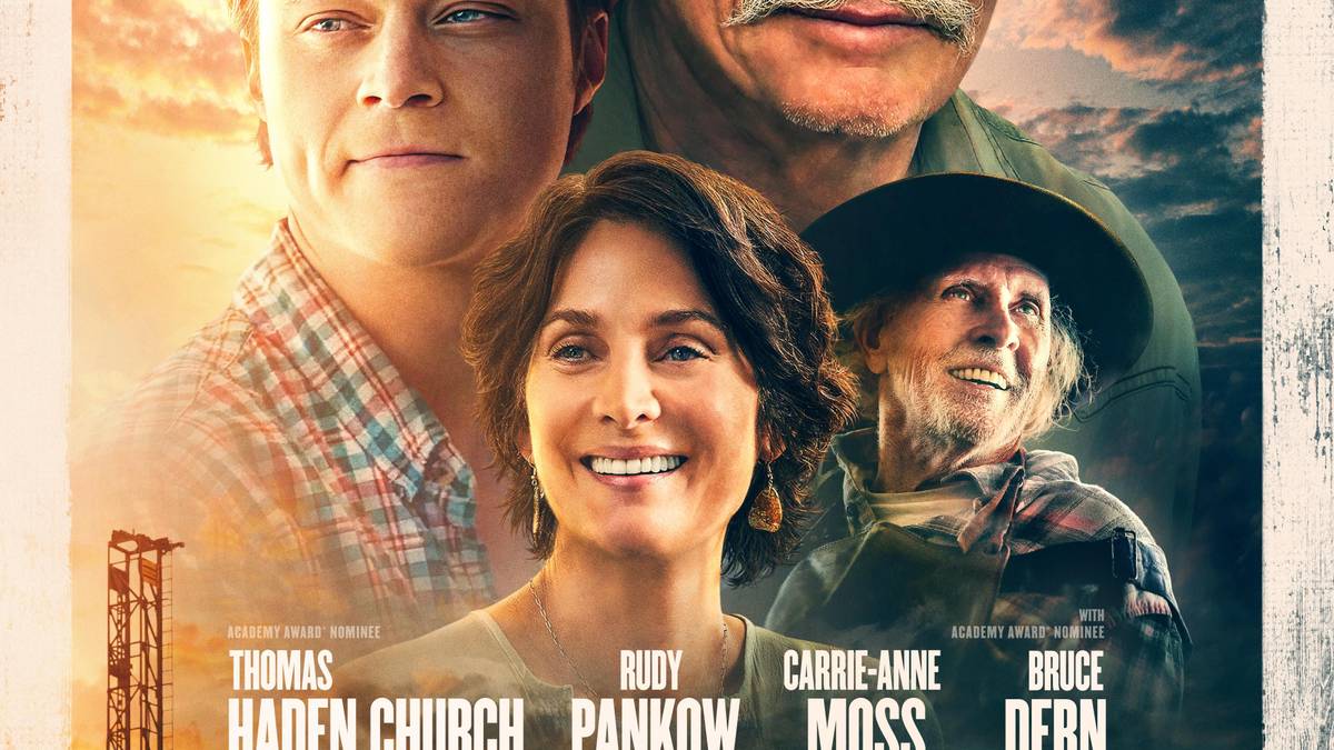 Accidental Texan Summary, Trailer, Cast, Where to Watch and More