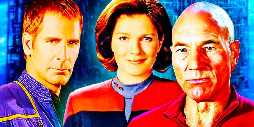 8 Star Trek Warp Drives (& Which Is The Fastest)