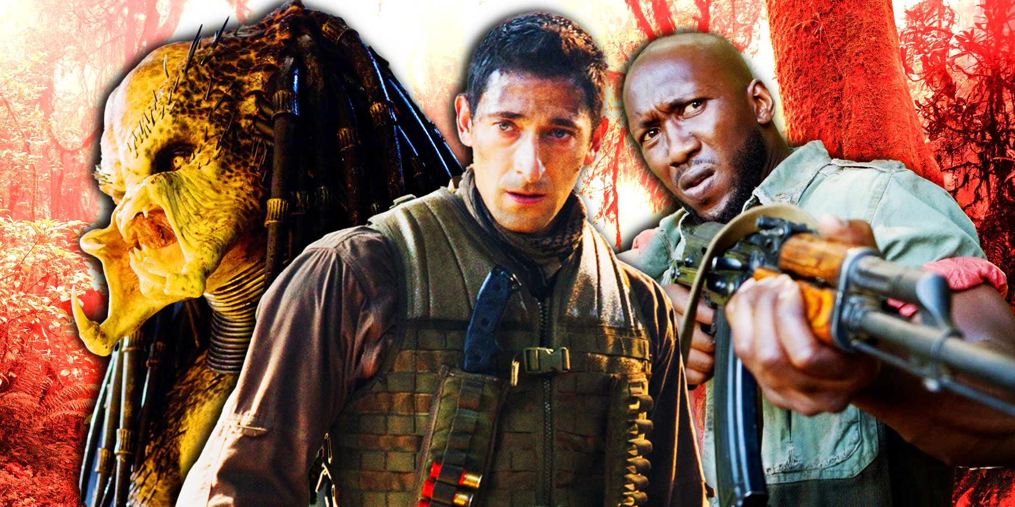 New Predator Movie's Setting Can Finally Answer A 14-Year-Old Franchise ...