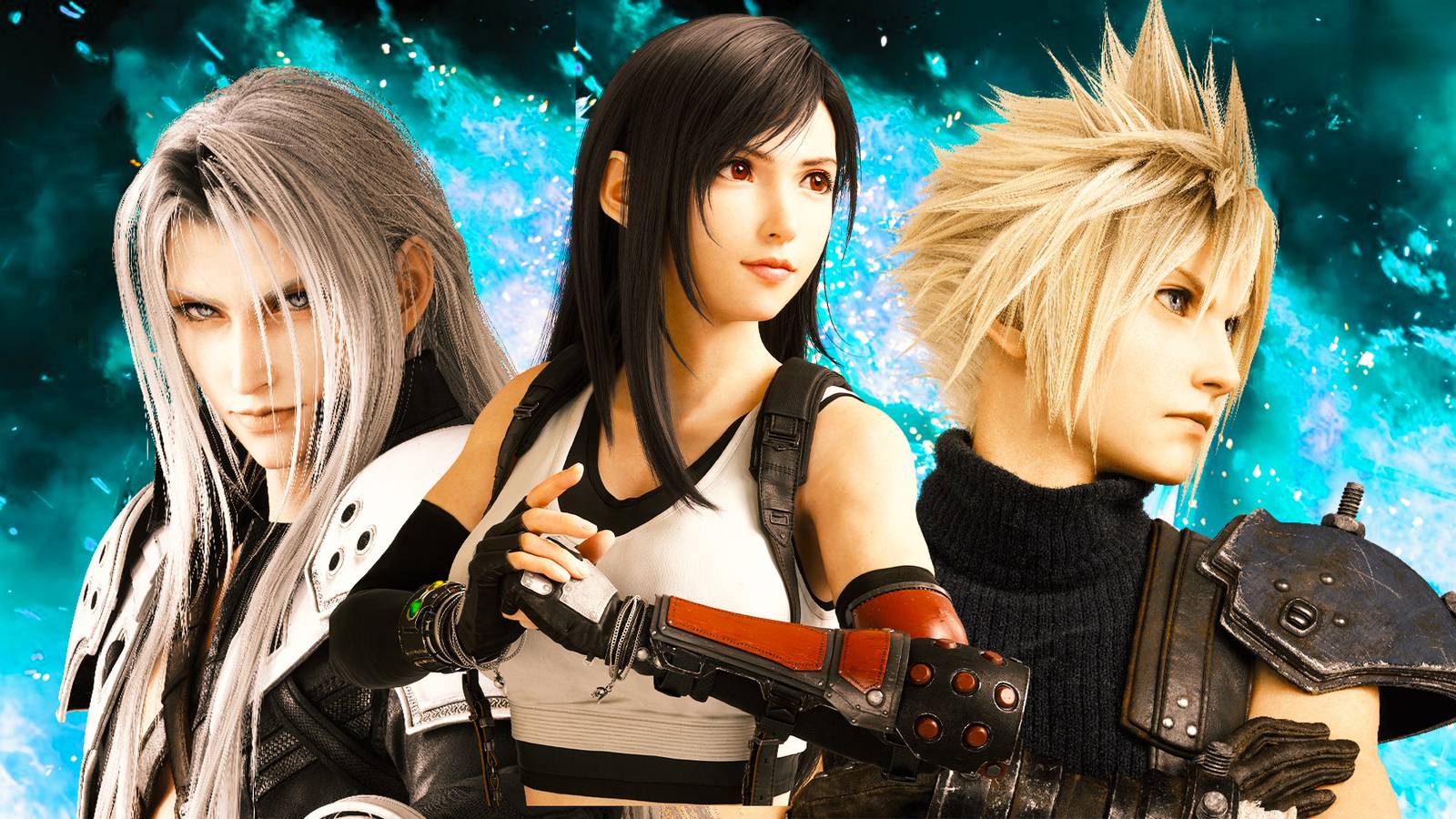 FF7 Rebirth: The Best Party Compositions (Synergies, Skills, & Choices)