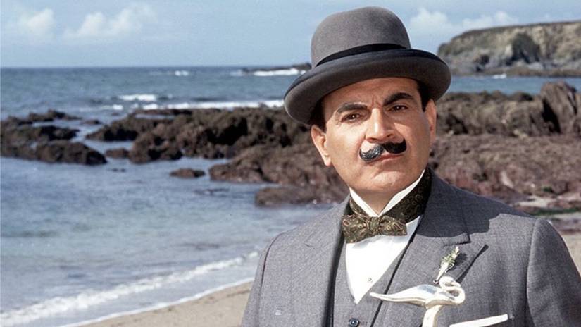 Agatha Christie's Beloved Detective Hercule Poirot Leads New BBC Series ...
