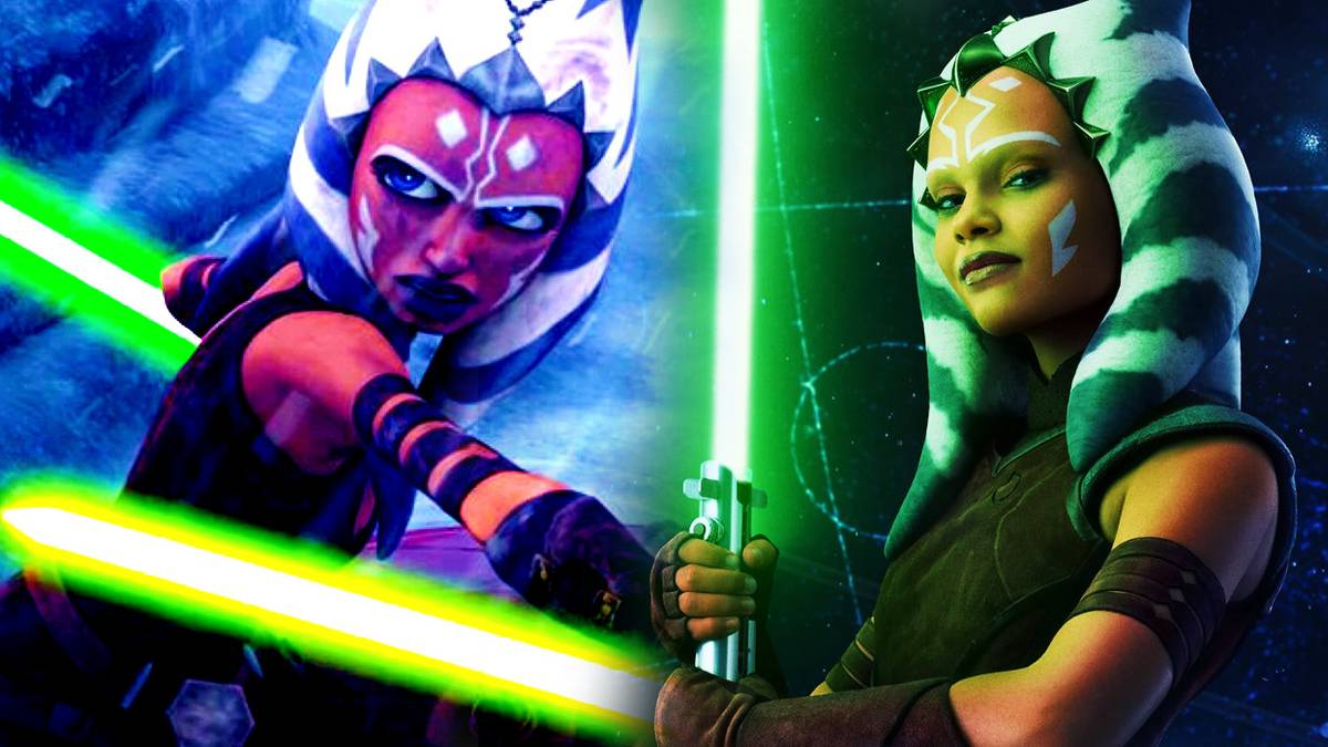 Ahsoka Tano Cosplay Captures Anakin Skywalker's Padawan In Action