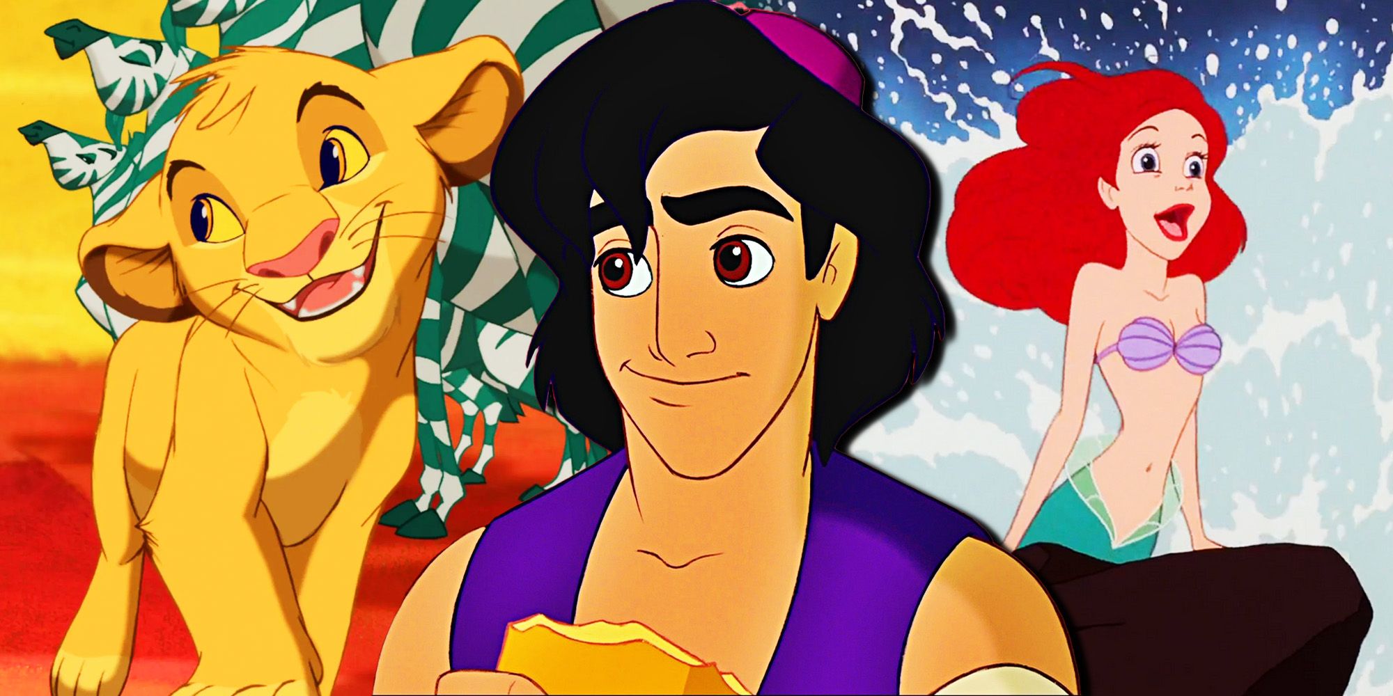 10 Best Disney Character Designs That Are Genius