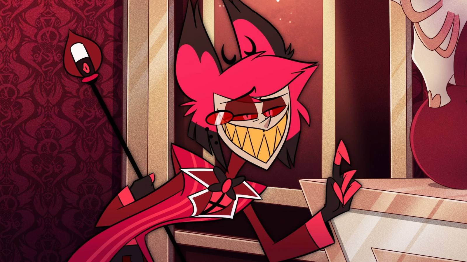 Hazbin Hotel Creator Teases An OG Villain Having A Bigger Role In Season 2