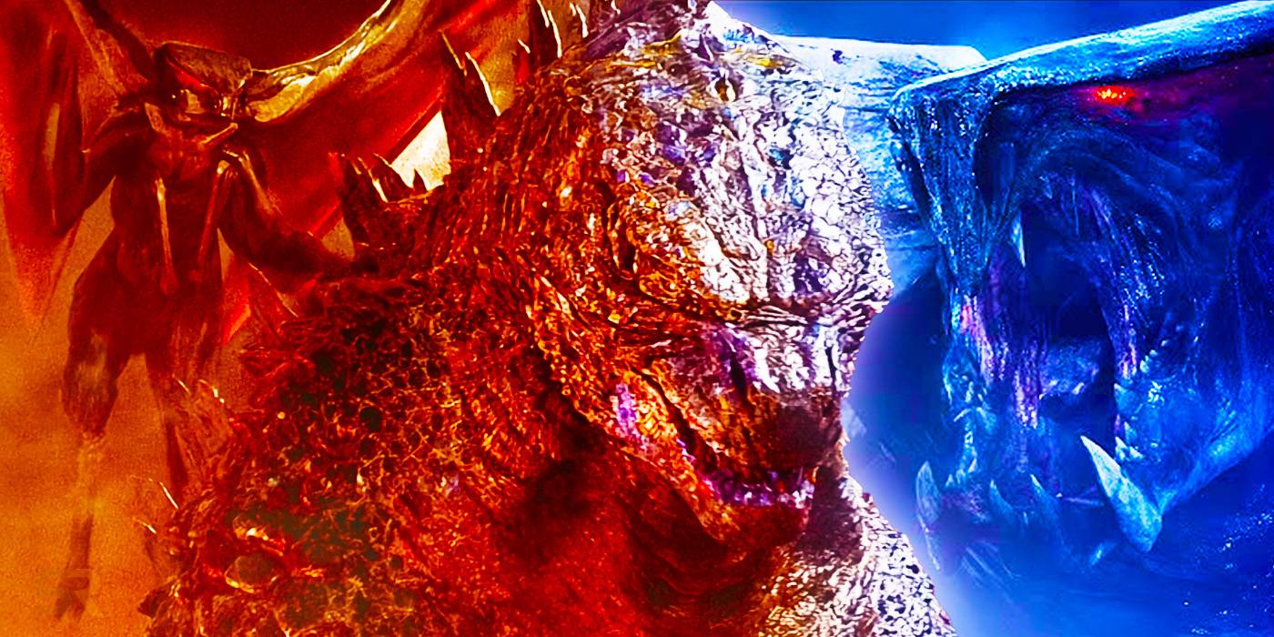 All Titans & MUTOs In Godzilla 2014 Explained