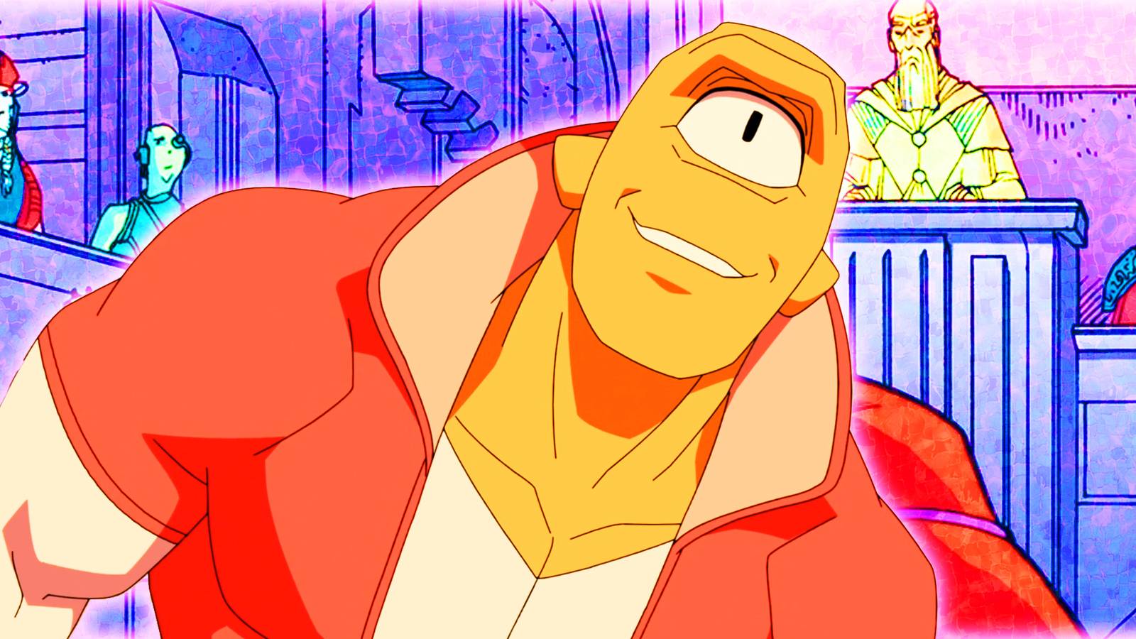 Allen's Invincible Return & Season 2, Part 2 Viltrumite Twist Explained