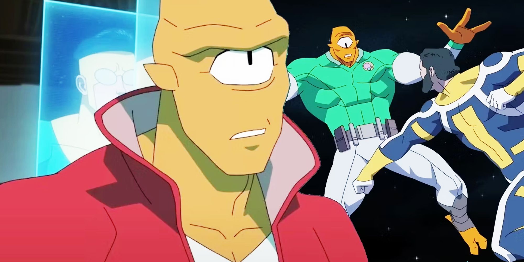 10 Things To Remember From Invincible Seasons 1 & 2 Before You Watch ...