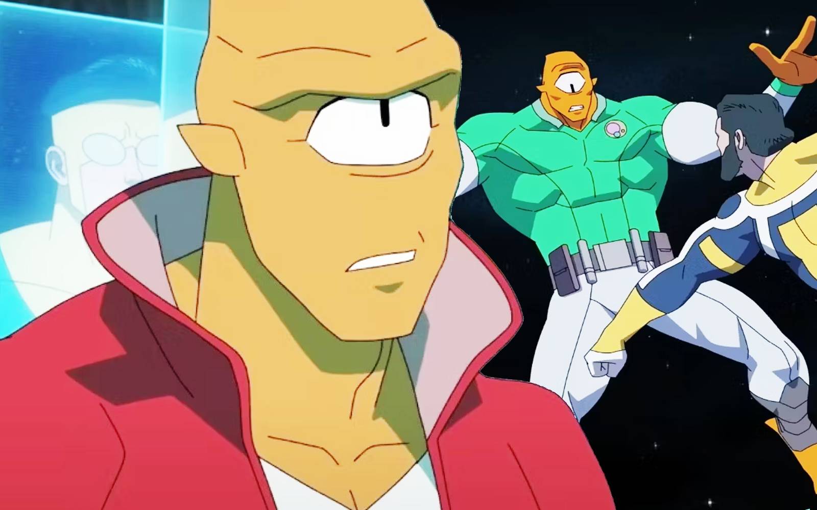 Every Alien Species In Invincible