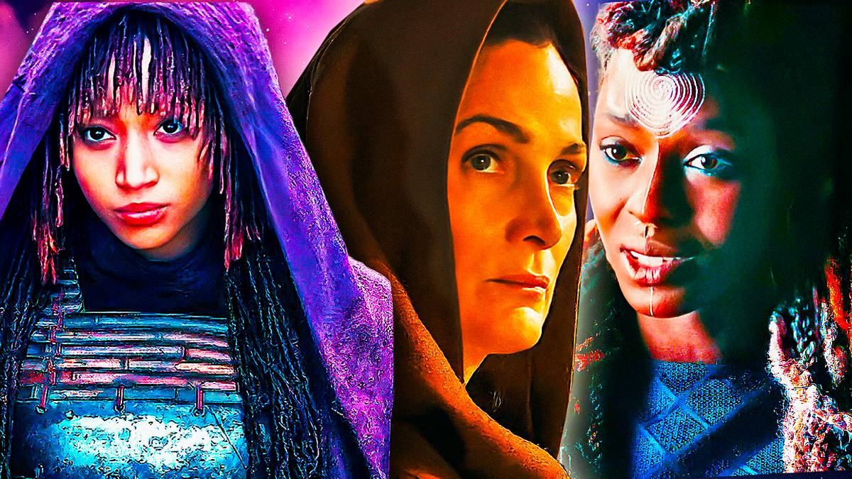 Star Wars: The Acolyte Cast & Character Guide