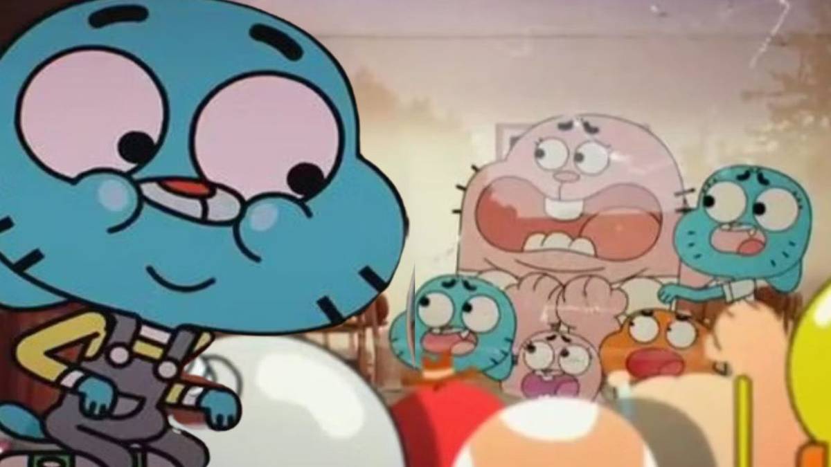25 Best Amazing World Of Gumball Episodes