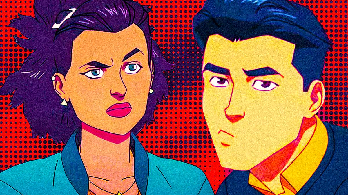 Mark & Amber's Inevitable Breakup Means Invincible Must Change One Part ...