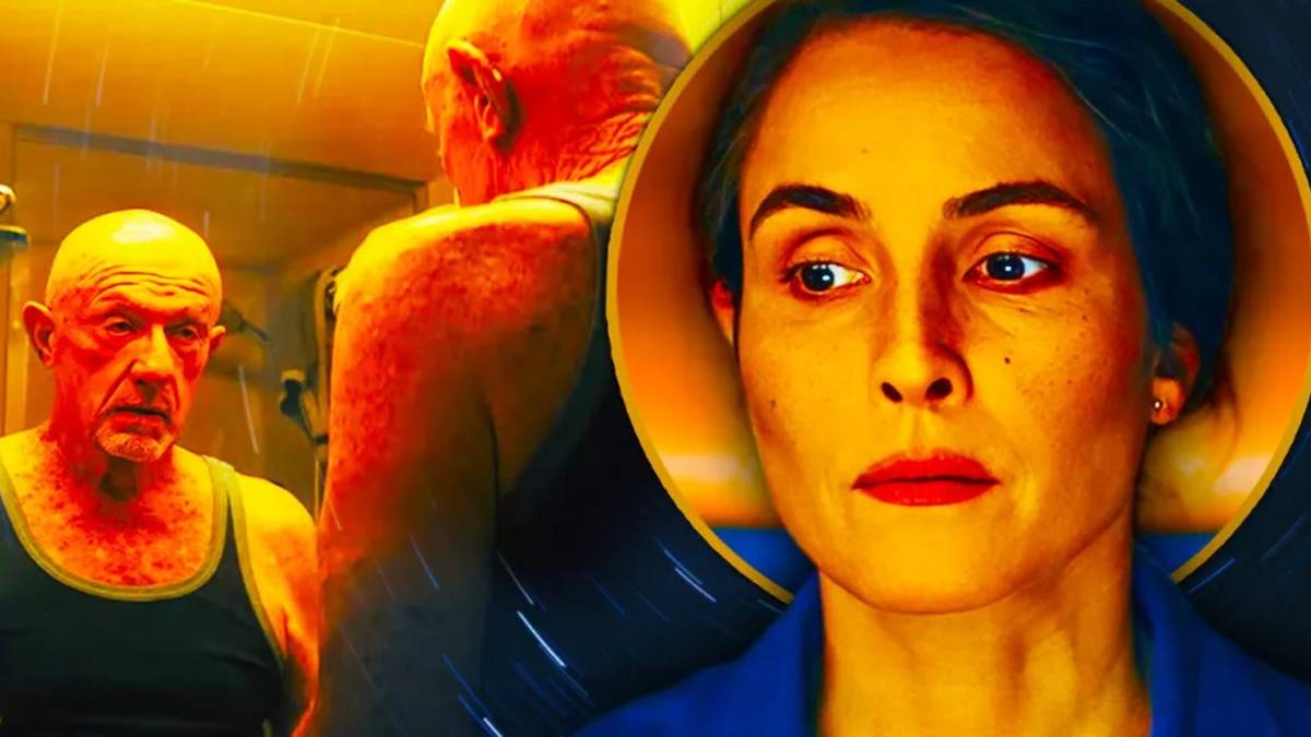 Constellation Creator Details 2 Scenes Hinting At Multiverse Twist: "Go Back & Watch It Again"