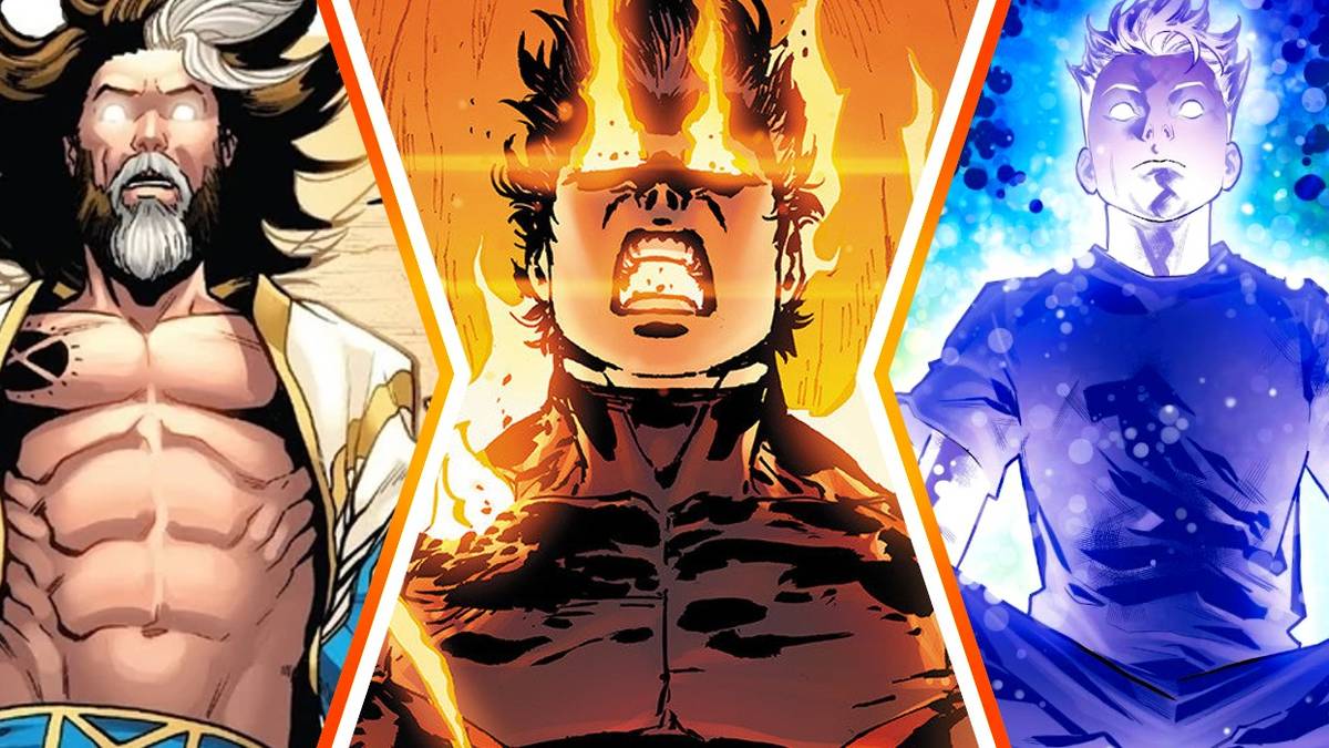 X-Men: The 10 Most Powerful 'Beyond Omega Level' Mutants, Ranked