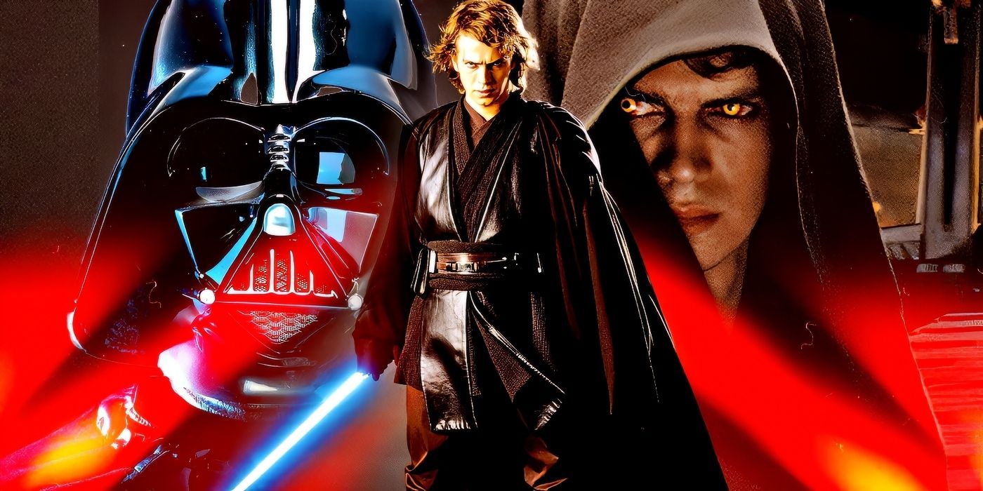 Darth Vader Learned His Devastating Force Technique Fighting Star Wars ...