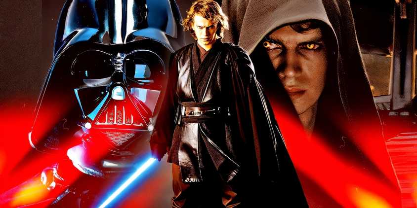 Darth Vader Learned His Devastating Force Technique Fighting Star Wars ...