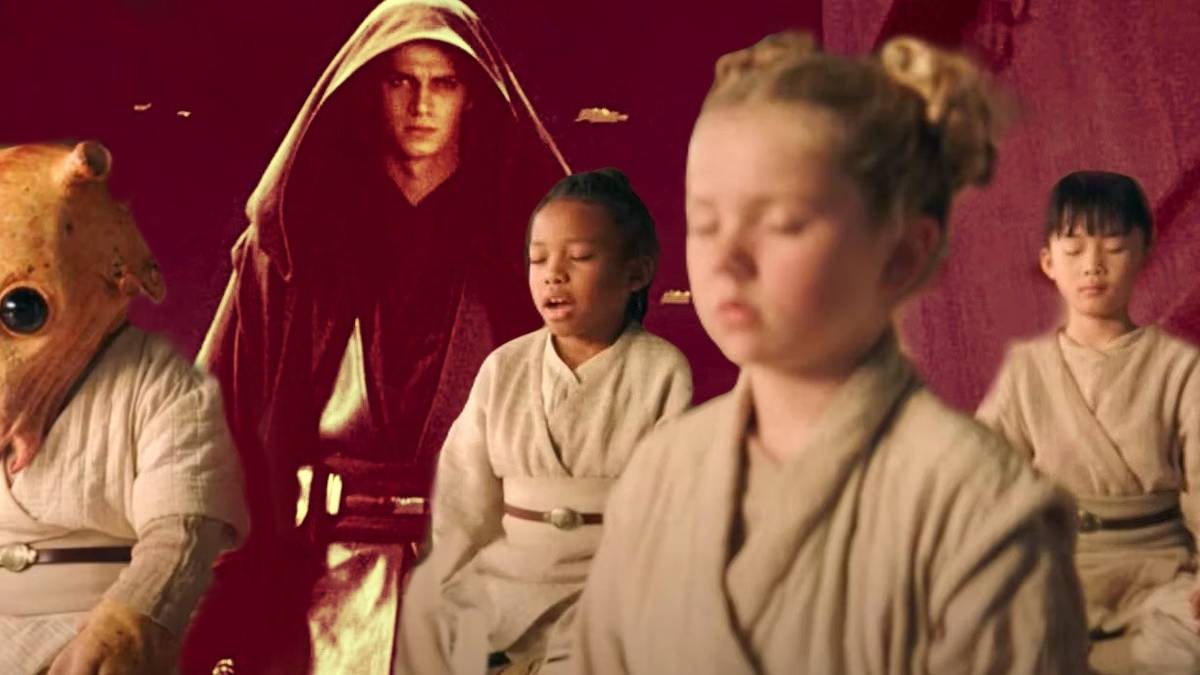 Sinister Star Wars Theory Directly Links The Acolyte To Revenge Of The ...