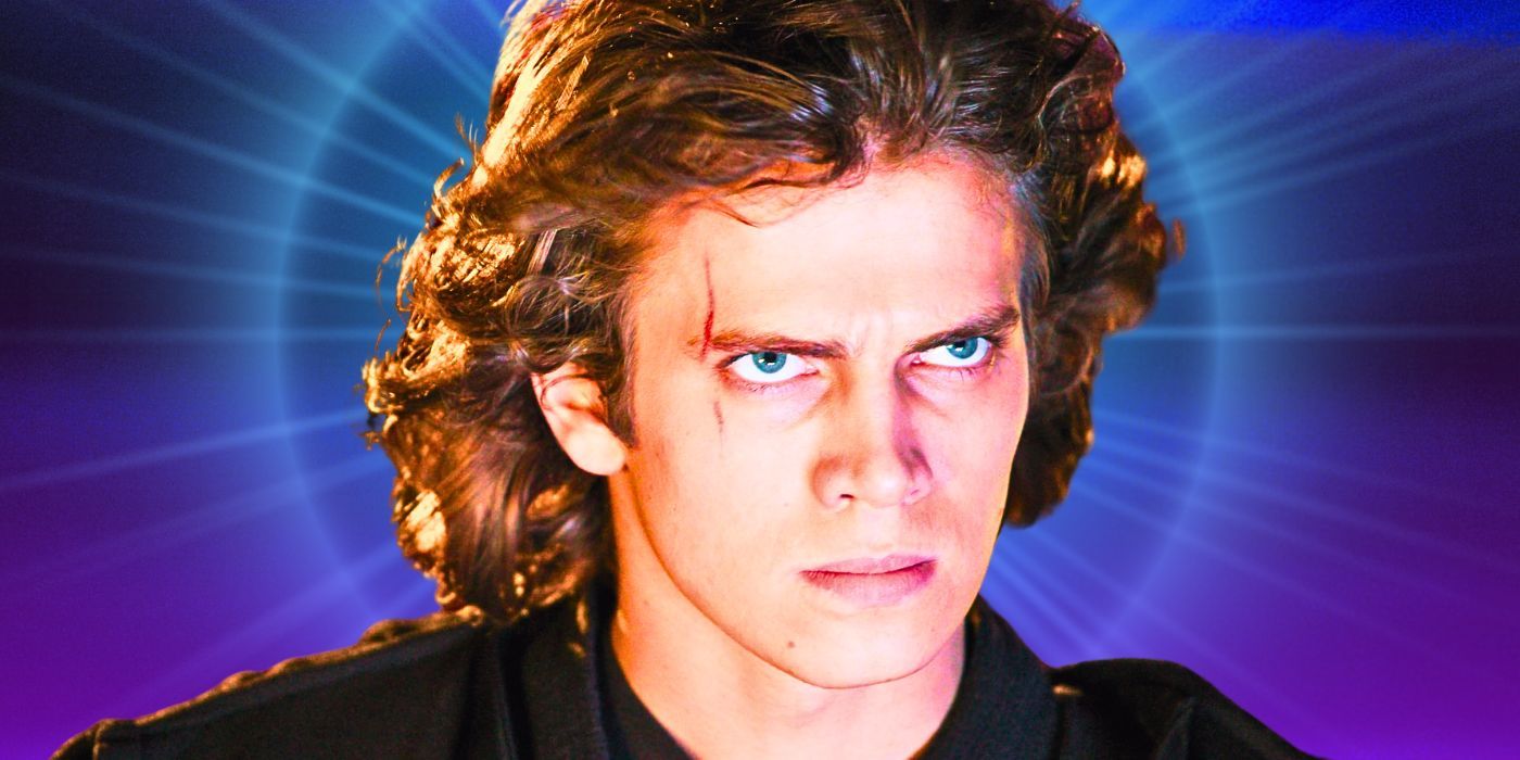 Revenge Of The Sith Anakin Speech