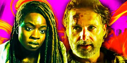 Why Rick Gave Michonne Toothpaste In The Ones Who Live Episode 5: Walking Dead Callback Explained