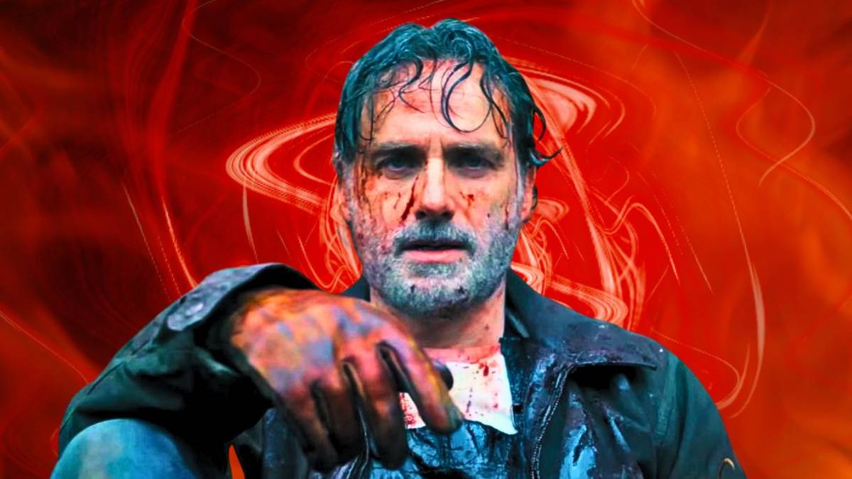 The Ones Who Live Is Repeating Rick Grimes' The Walking Dead Season 7 ...