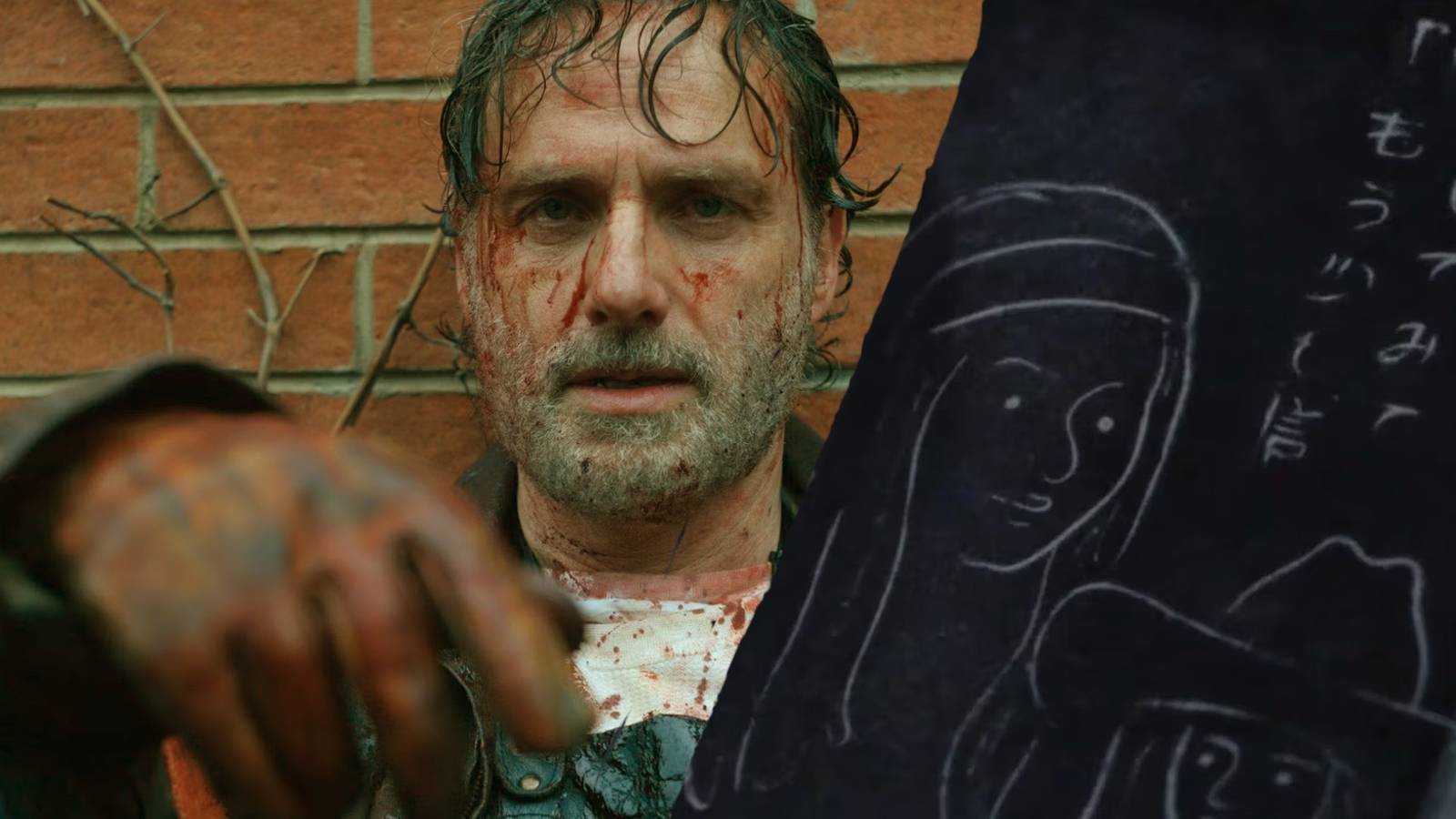 The Walking Dead Finally Explains The Origin Of Rick's Phone 4 Years Later