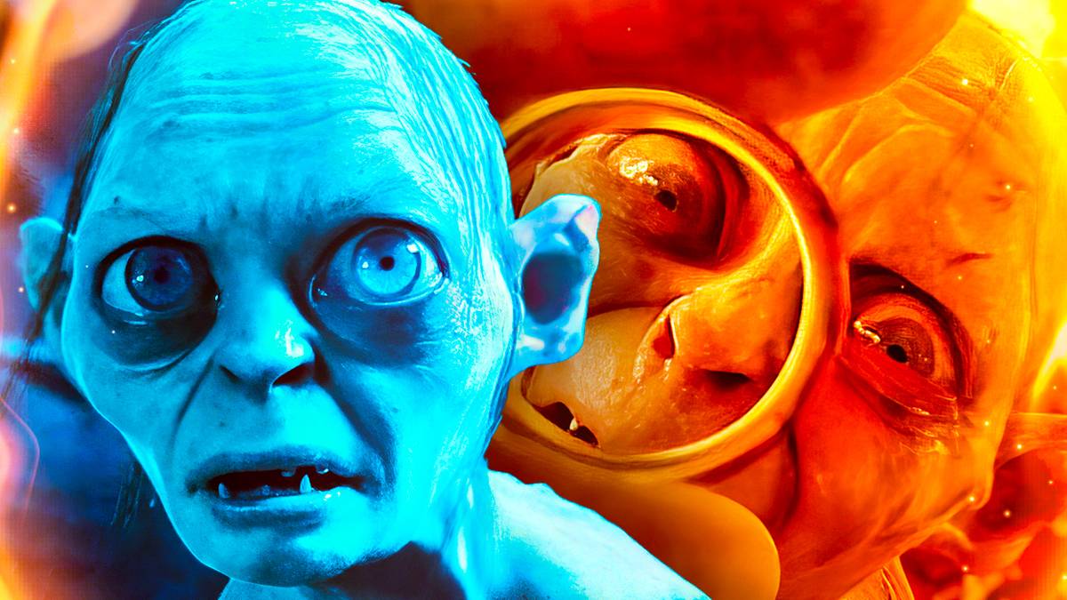 What Kind Of Creature Was Gollum? Sméagol's Lord Of The Rings Origin ...