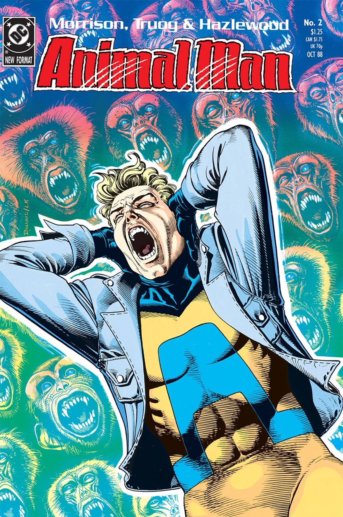 DC’s Most Underrated Superhero Is Finally Getting the Return I’ve Been ...