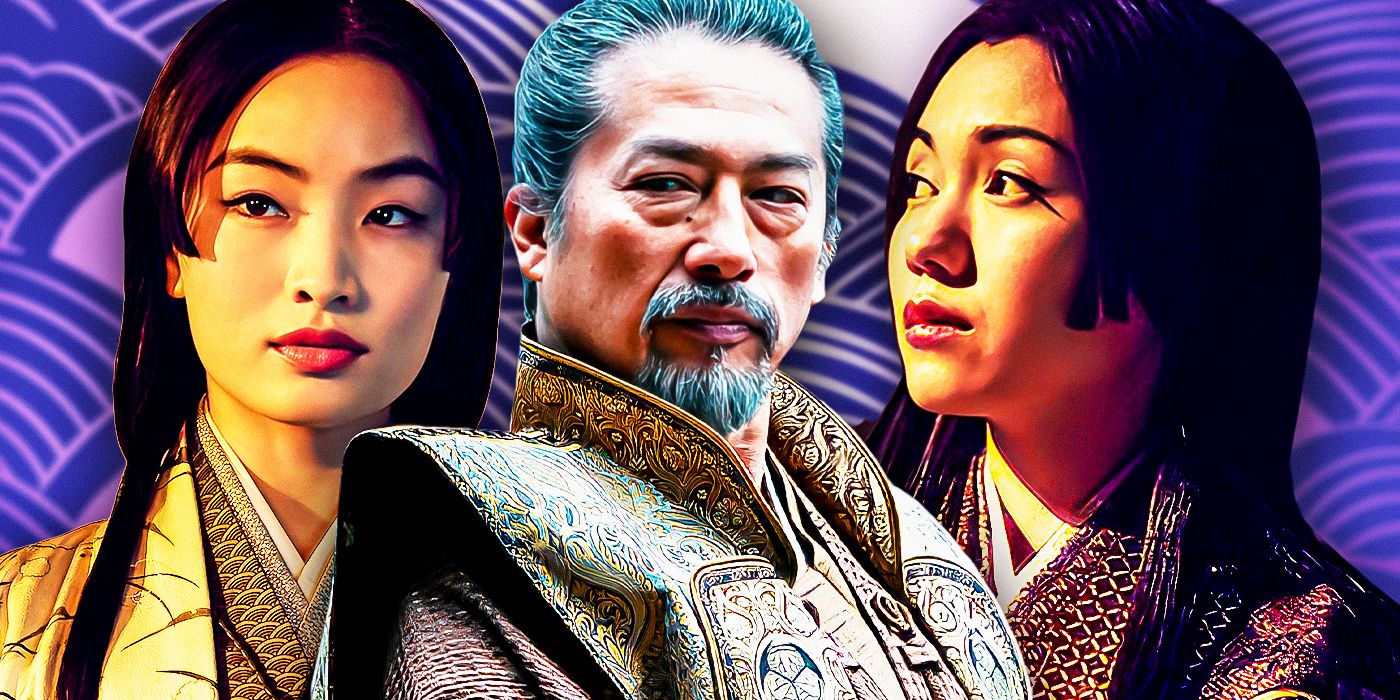 Shogun Episode 6's Lady Kiku Explained: Courtesan Role & How She ...