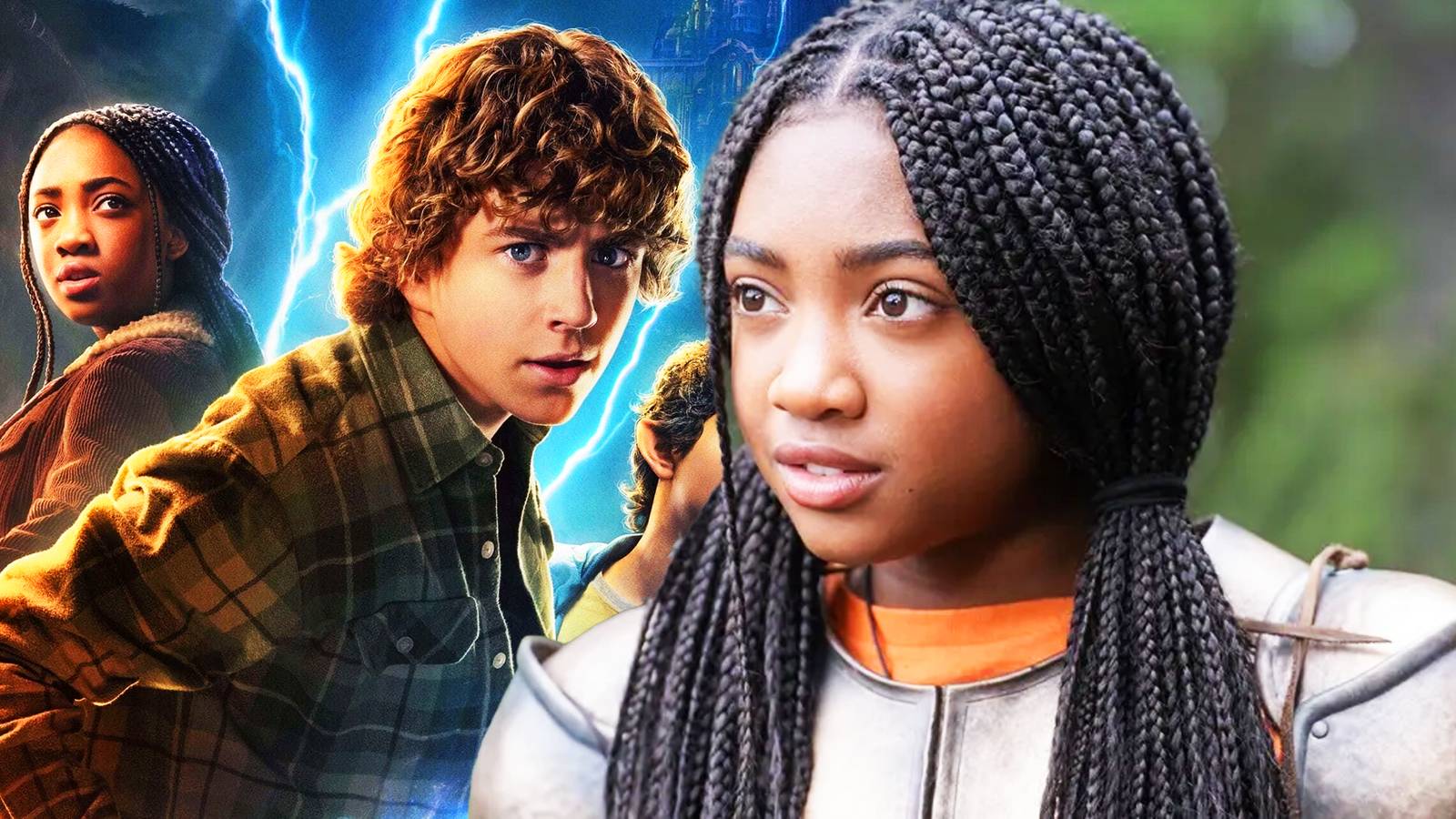 Percy Jackson Can't Wait Until Season 3 To Introduce 1 Olympian God Character