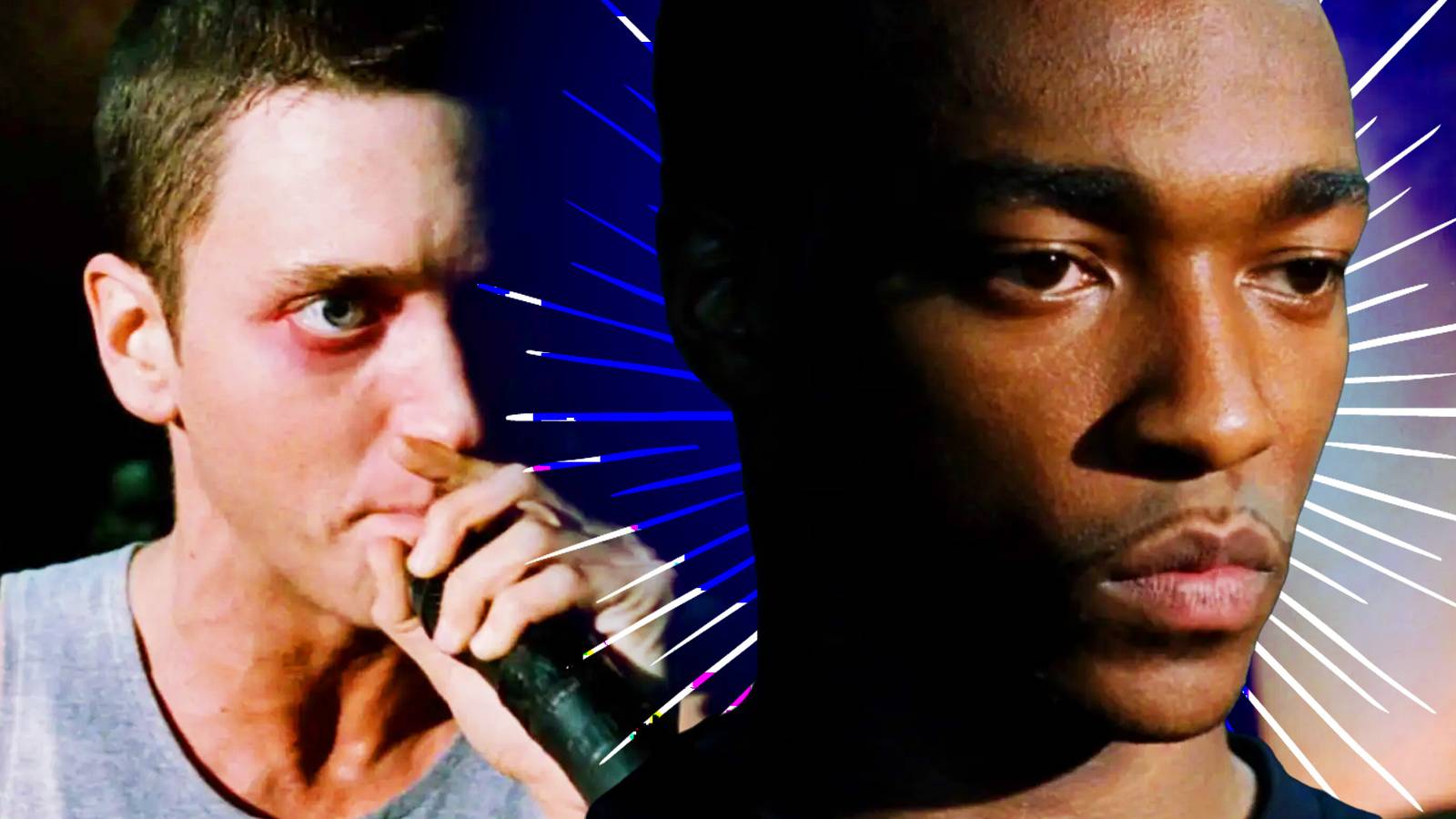 8 Mile: Eminem Used Anthony Mackie's Real Life Against Him In Rap ...