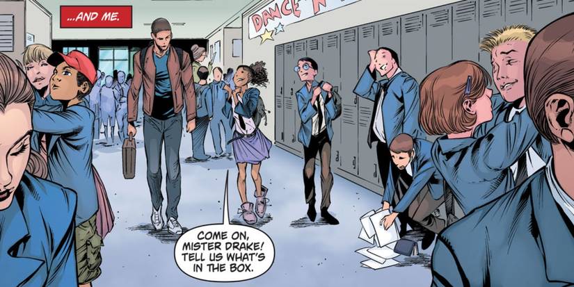 DC's Arkhamverse Fixed Robin with 1 Huge Change (Better Than the Comics)